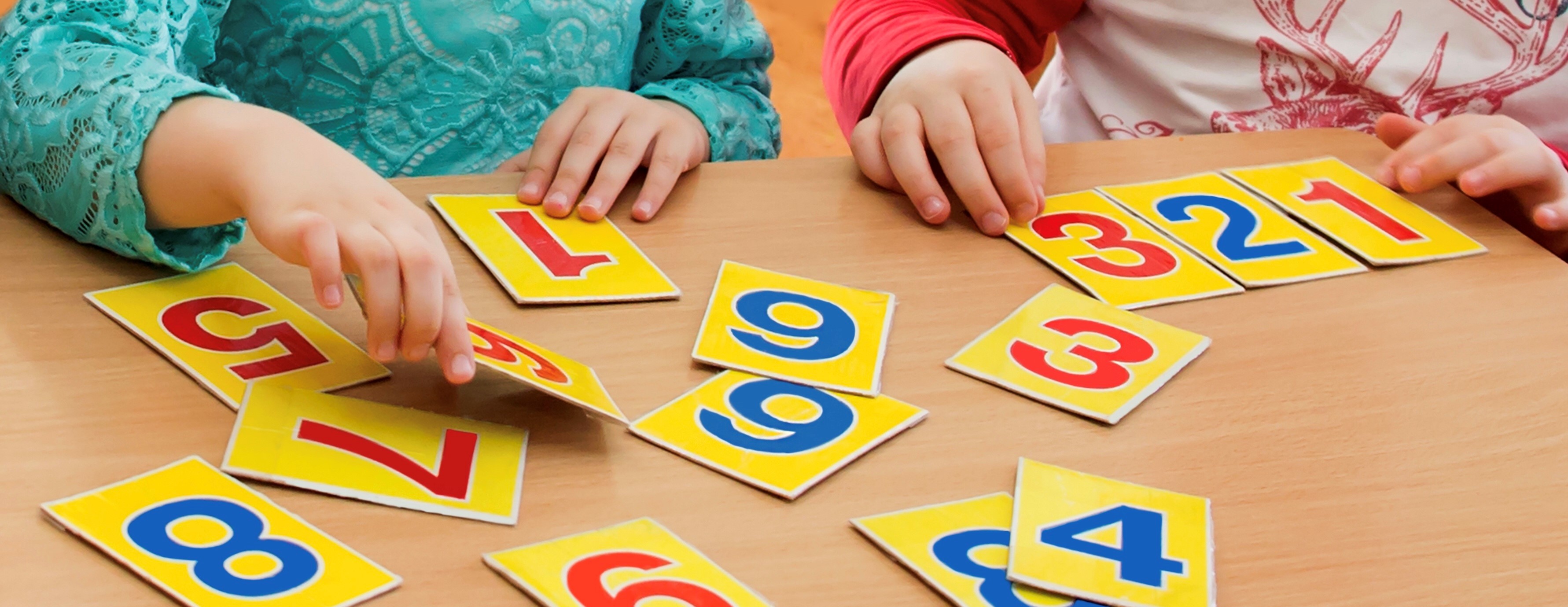 The Smith Family - Let's Count Program | Let's Count